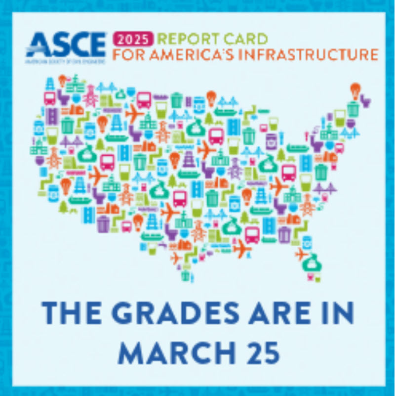 How ASCE’s infrastructure report card gets made | ASCE
