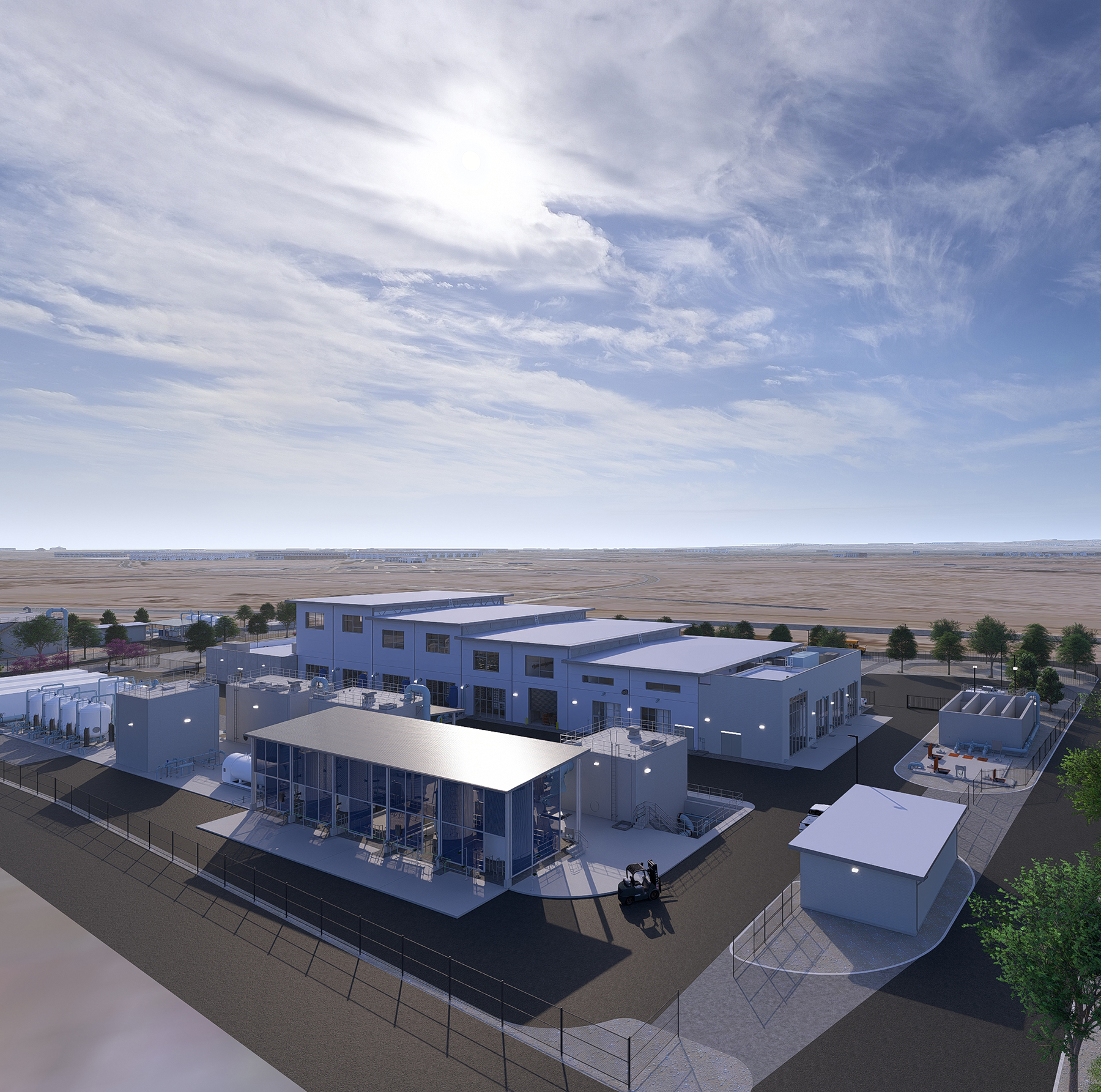 Texas utility launches landmark water reuse project | ASCE