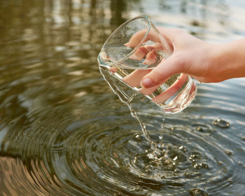 Reluctance to use the EPA’s total maximum daily load rule in water ...