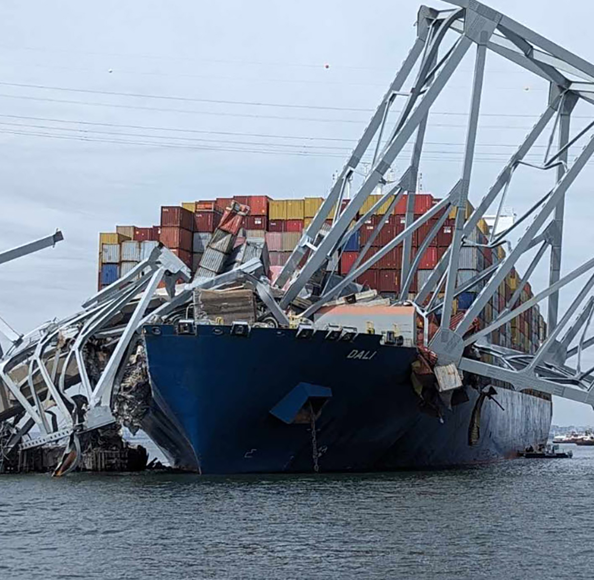 What did engineers do when a massive landslide blocked a road in Denali ...