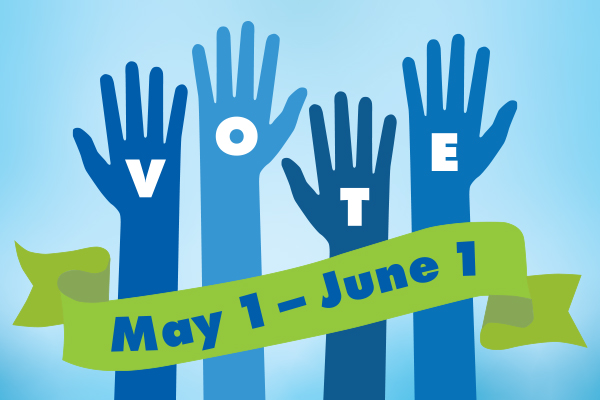 Voting in ASCE election opens May 1 | ASCE