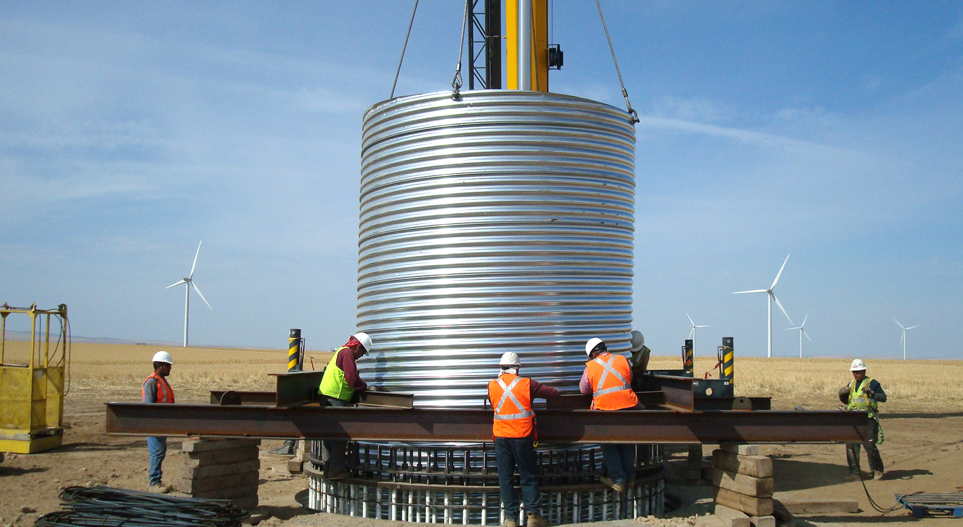 Vertical foundations: Supporting America's infrastructure | ASCE